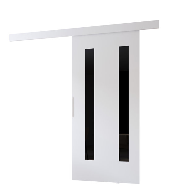 Latitude Run Aurelia Veneers Sliding Doors | Wayfair.co.uk