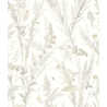 Lark Manor™ Kemar Wheat Meadow 33' L x 20.5" W Wallpaper Roll & Reviews ...