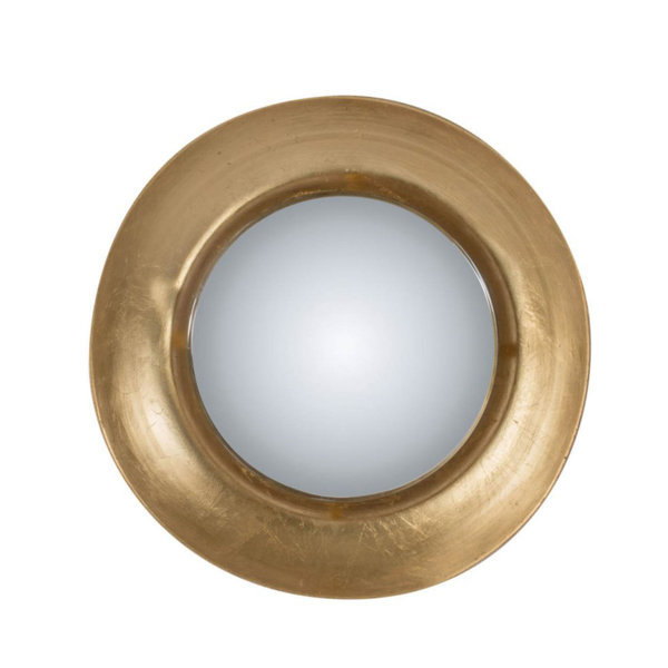 Everly Quinn Lustrous LEDs Glam Lighted Accent Mirror | Wayfair