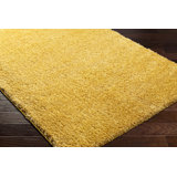 7' x 9' Yellow & Gold Area Rugs You'll Love | Wayfair