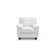 Glory Furniture Moran Faux Leather Armchair & Reviews | Wayfair