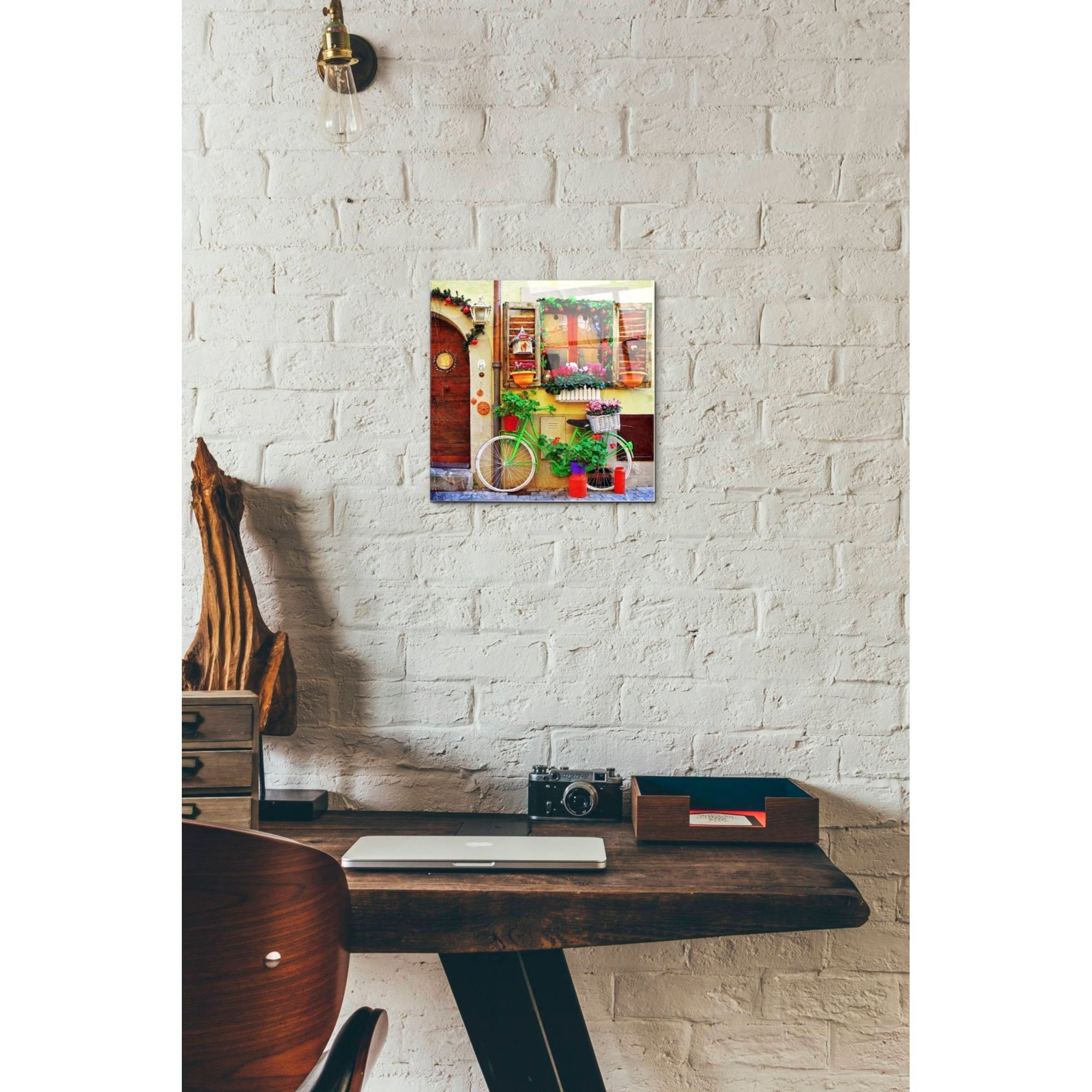 Winston Porter Ciao Bella I On Plastic / Acrylic Print | Wayfair