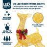 Joiedomi 2 Piece Doe and Fawn Lighted Display Set | Wayfair