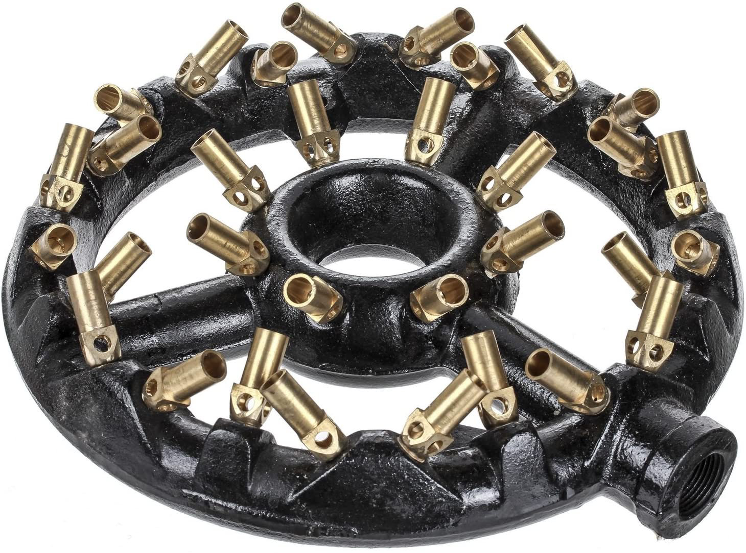 DuraSteel Propane Gas Jet Burner For Outdoor Wok Range, Grilling, Stir ...