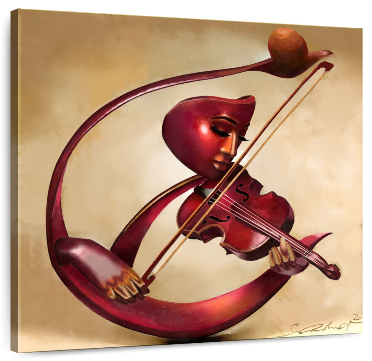 Elephant Stock Ethereal Strings - Wayfair Canada