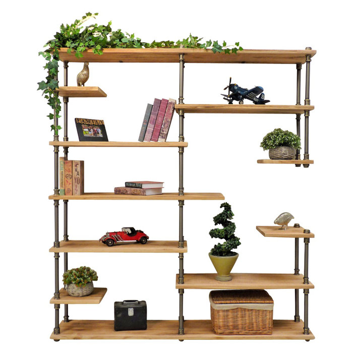 Williston Forge Cirillo Bookcase & Reviews | Wayfair
