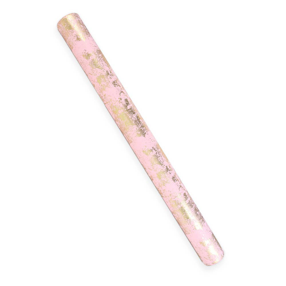Mercer41 Eco-Friendly Handmade Pink Gift Wrapping Roll Set of5 ...