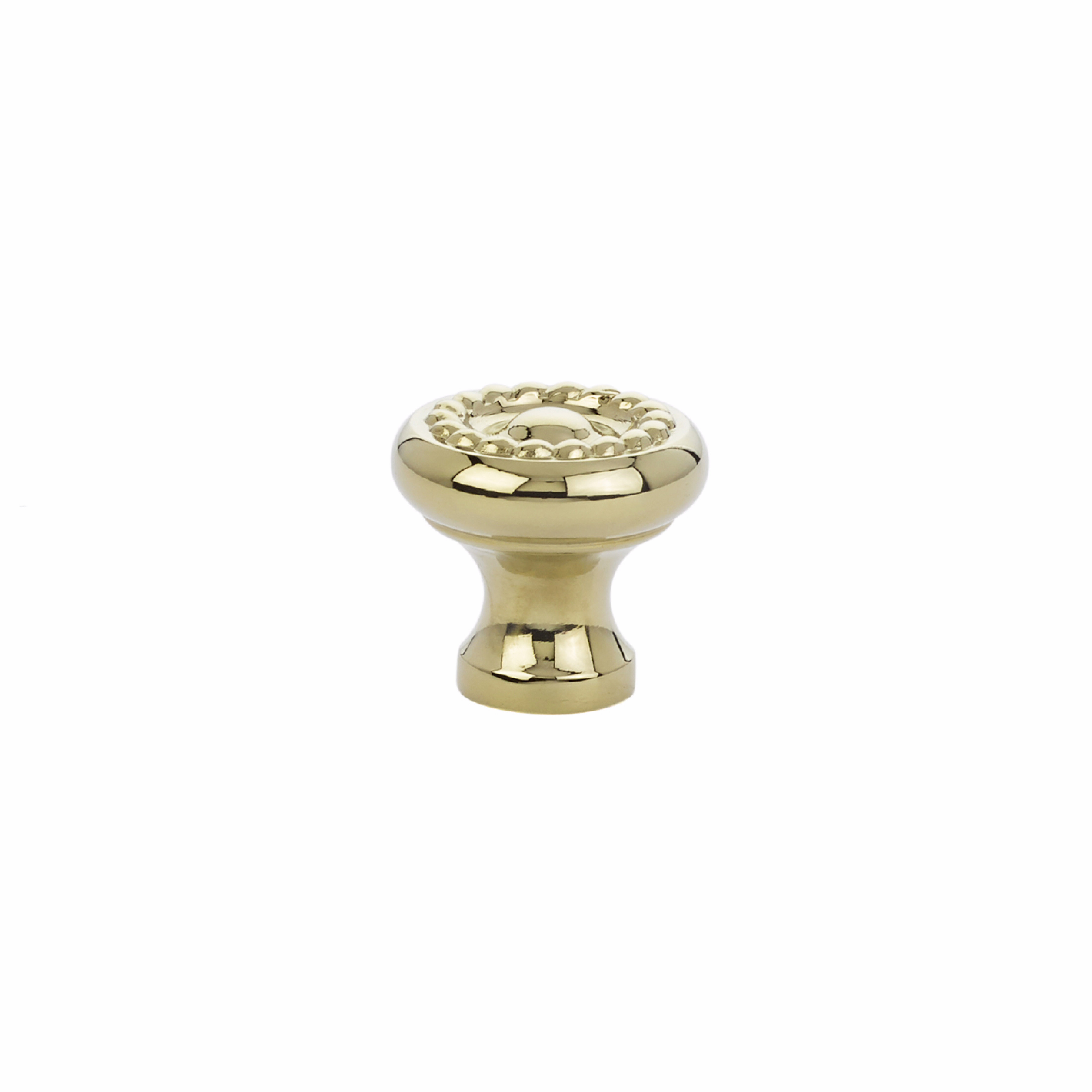 Emtek Rope Round Cabinet Knob | Wayfair