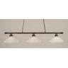 Red Barrel Studio® Oxford 3-Light Bar | Wayfair
