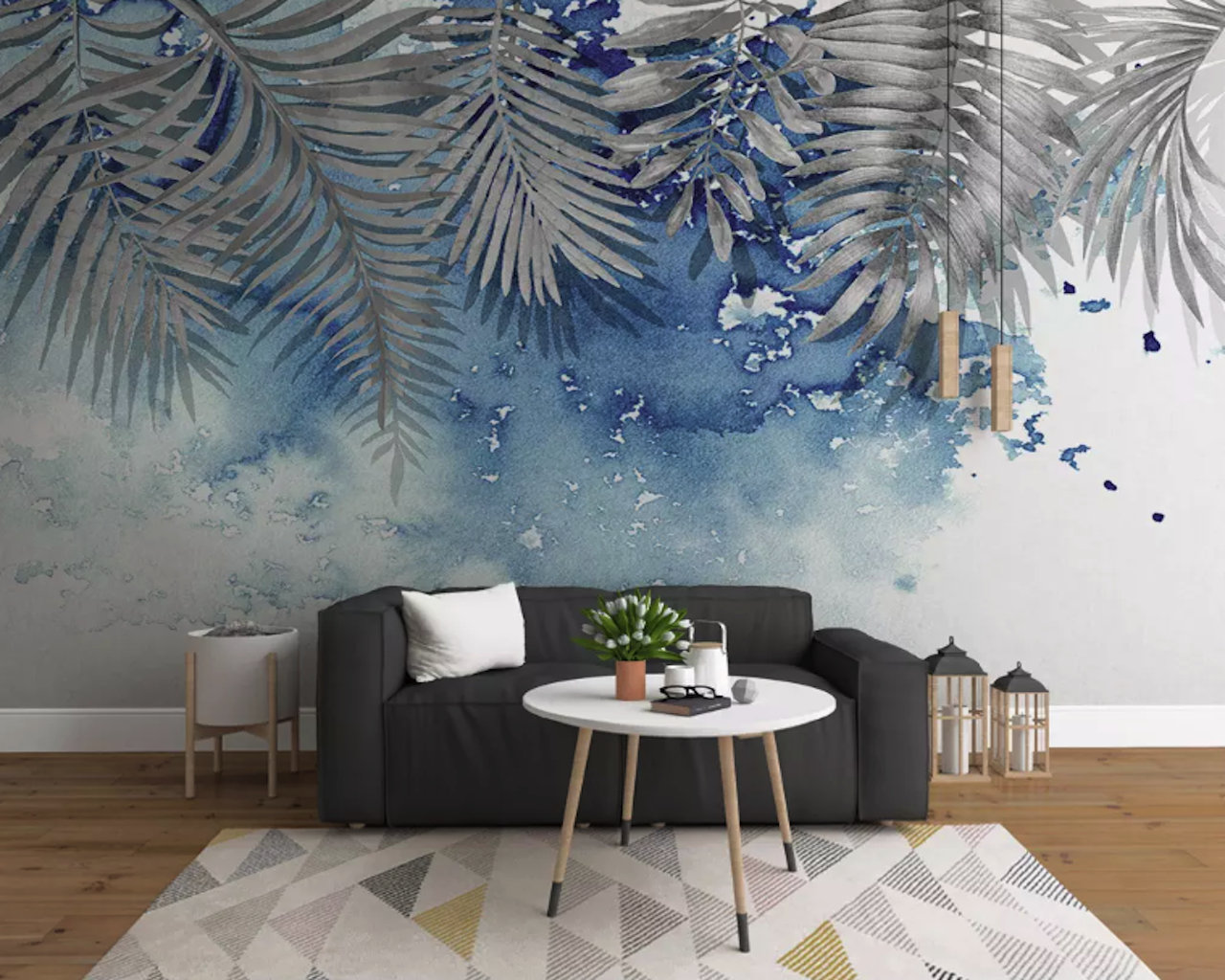 Bay Isle Home™ Indigo Breeze | Wayfair