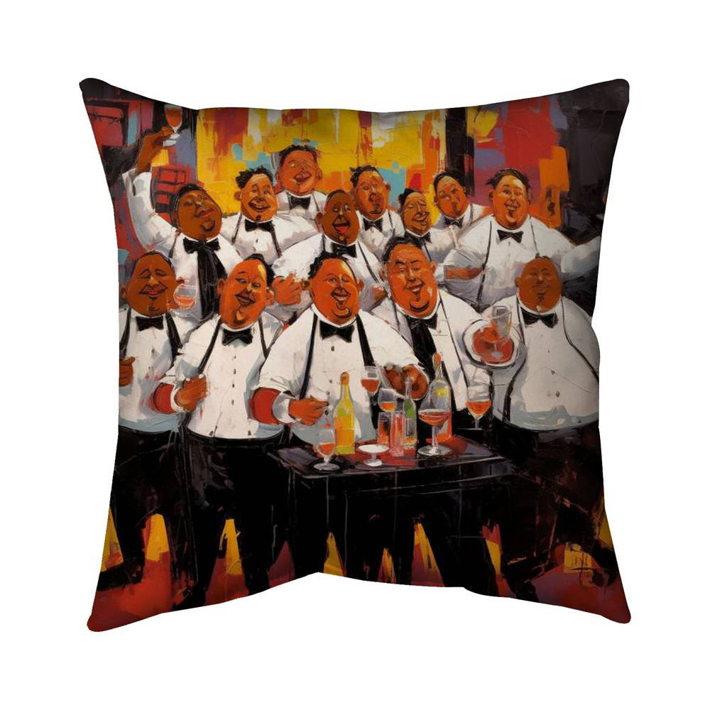 Begin Edition International Inc. The good evening - Contemporary Red ...