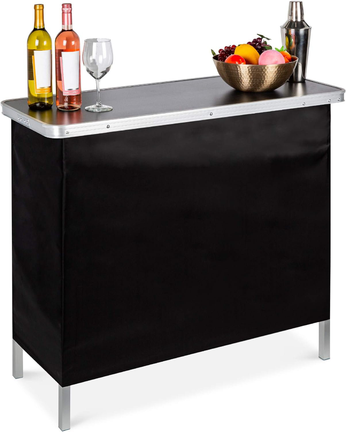 Arlmont & Co. Lecil Arlmont & Co. Bar Counter Frame | Wayfair