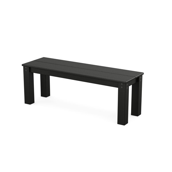 Trex Parsons Outdoor Bench & Reviews - Wayfair Canada