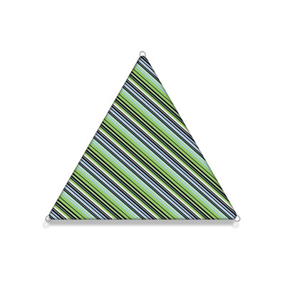 Covers & All Heavy Duty Multipurpose Outdoor Triangle Sun Shade Sail ...