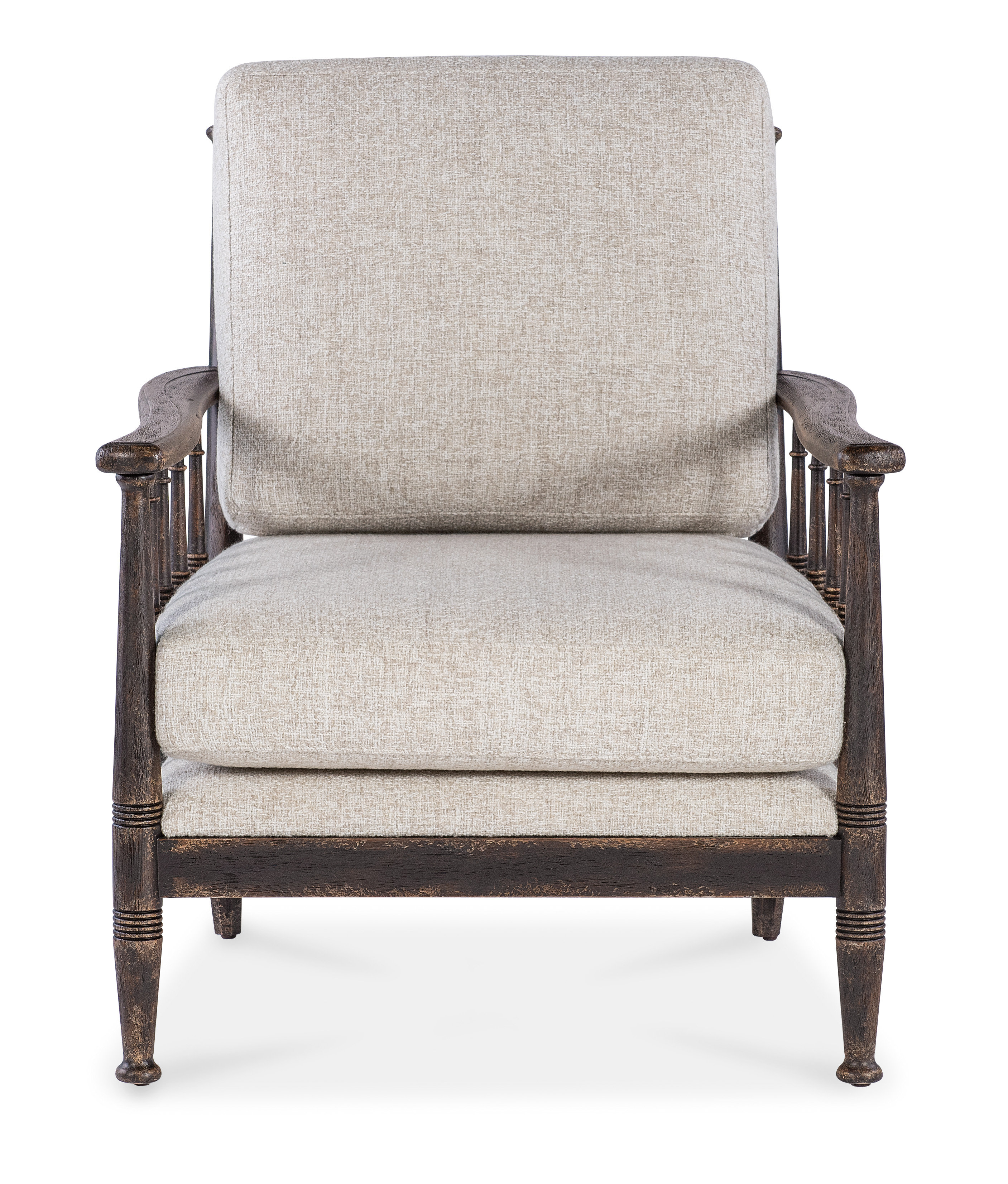 Hooker Furniture Prairie Upholstered Chair | Perigold