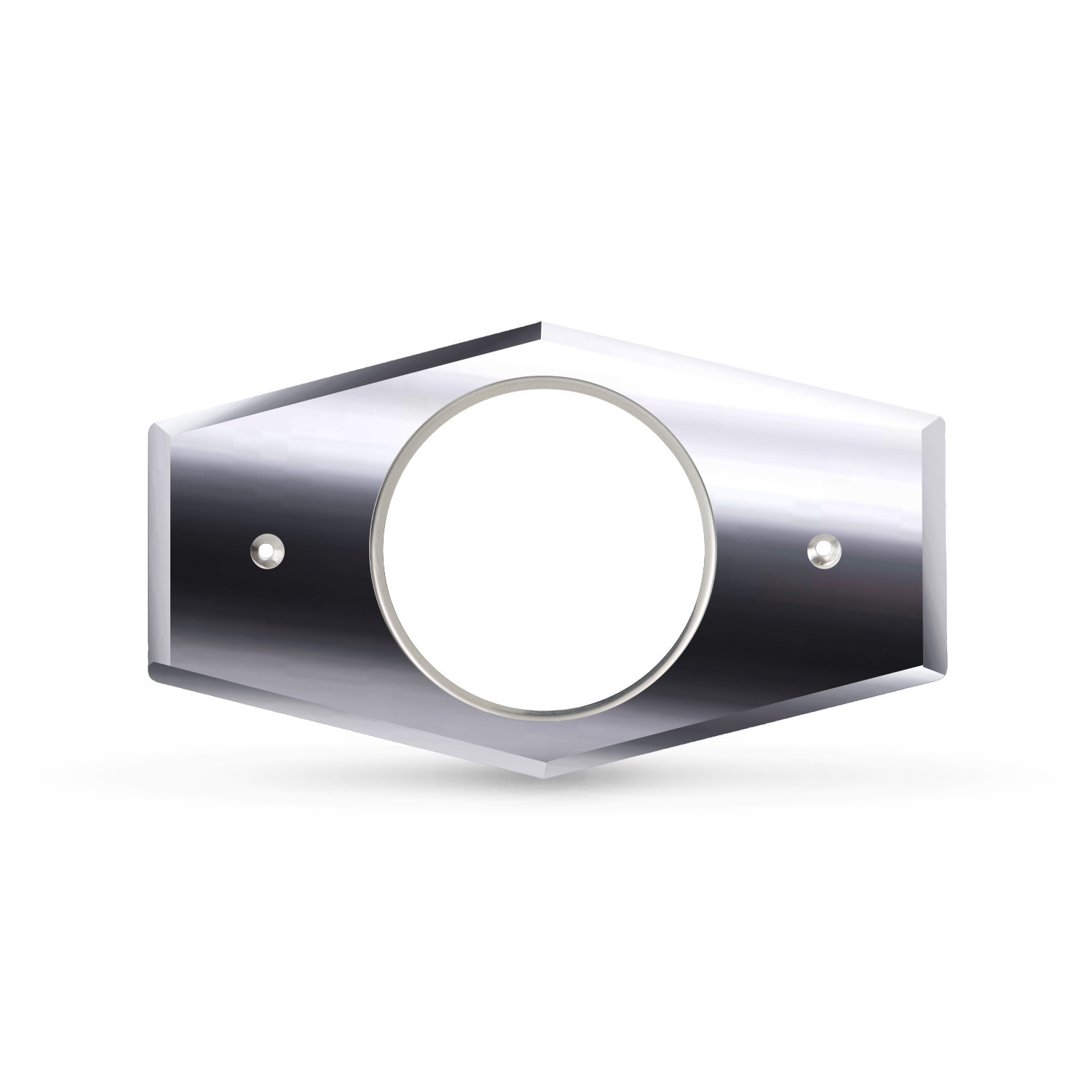 Supply Giant SUPPLYGIANT Shower Renovation Cover Plate One Hole ...