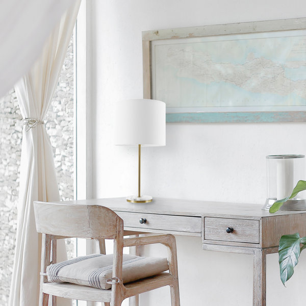 Globe Electric Company Lila Metal Table Lamp & Reviews | Wayfair