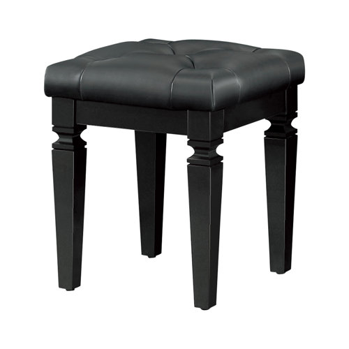 Wayfair | Black Accent Stools You'll Love in 2024