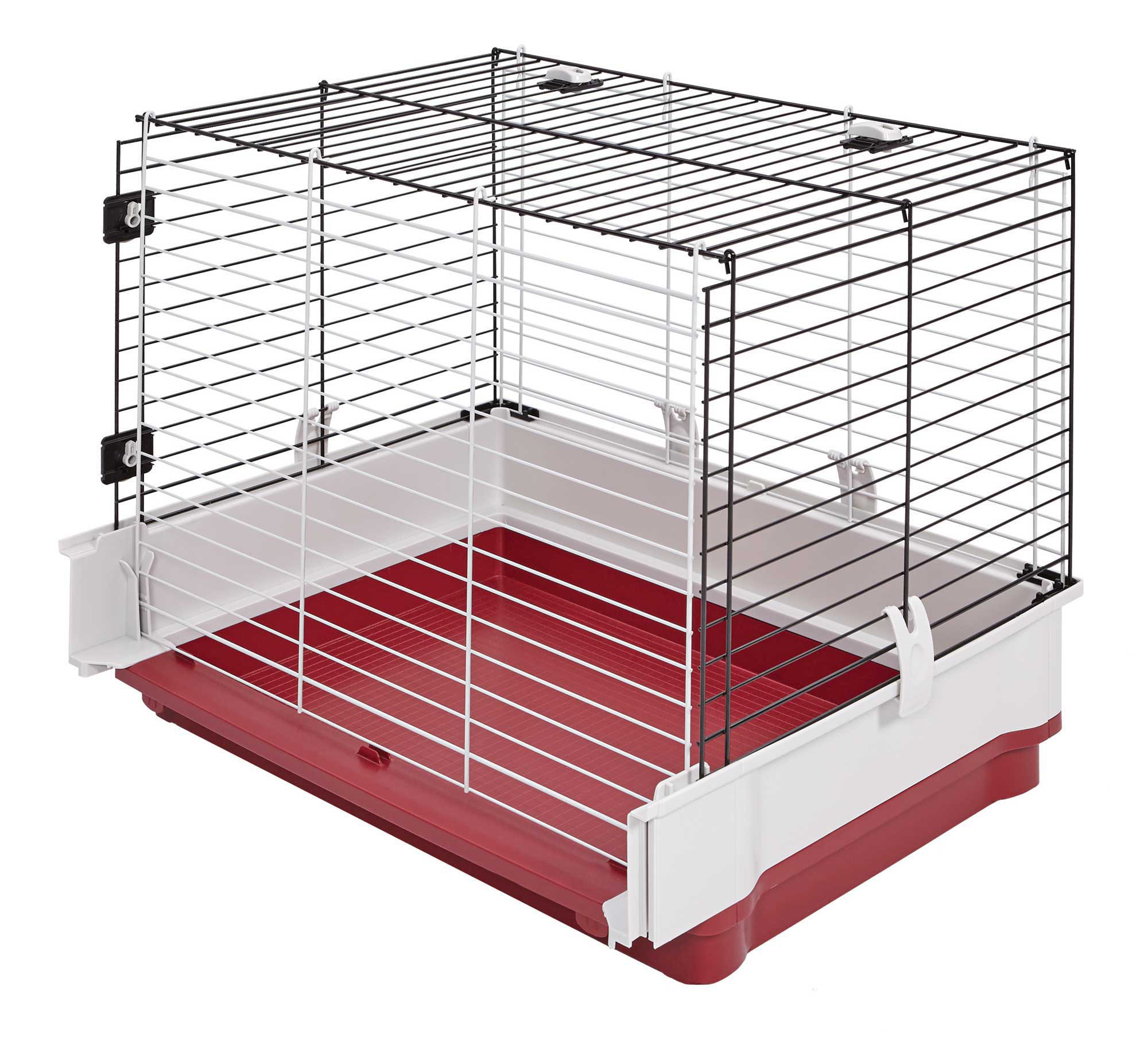 Midwest Homes For Pets Wabbitat MidWest Homes for Pets Rabbit Cage Wire ...