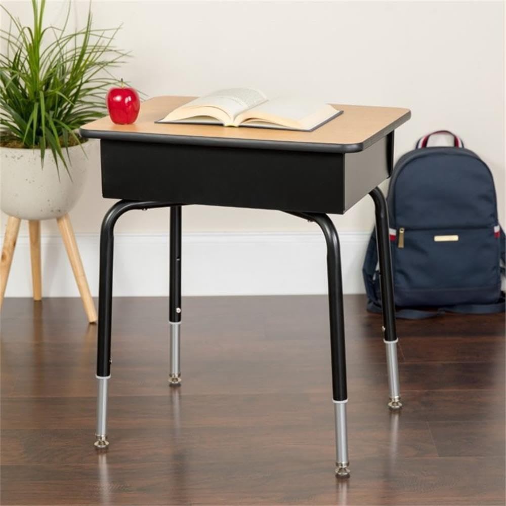 Hokku Designs Classrooms Or Remote Learning, Height Adjustable School ...