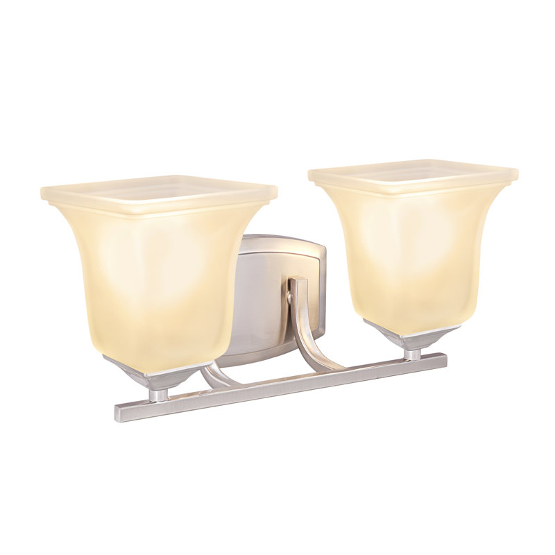 Lark Manor™ Analynn 2-Light Vanity Light | Wayfair