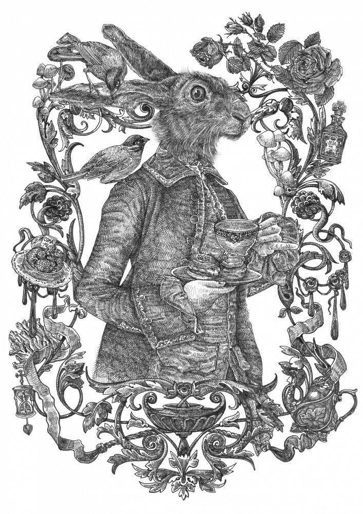 Happy Larry March Hare | Wayfair.co.uk