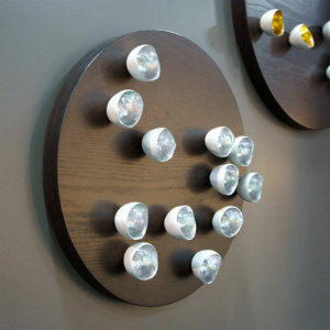 Wrought Studio™ Seed Wall Décor Set & Reviews | Wayfair