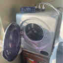 Barton Erica Compact Portable Dryer 2.8 cu. ft.: Efficient Laundry ...