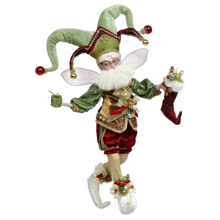 Mark Roberts Stocking Maker Fairy, Large - 20 Inches | Wayfair