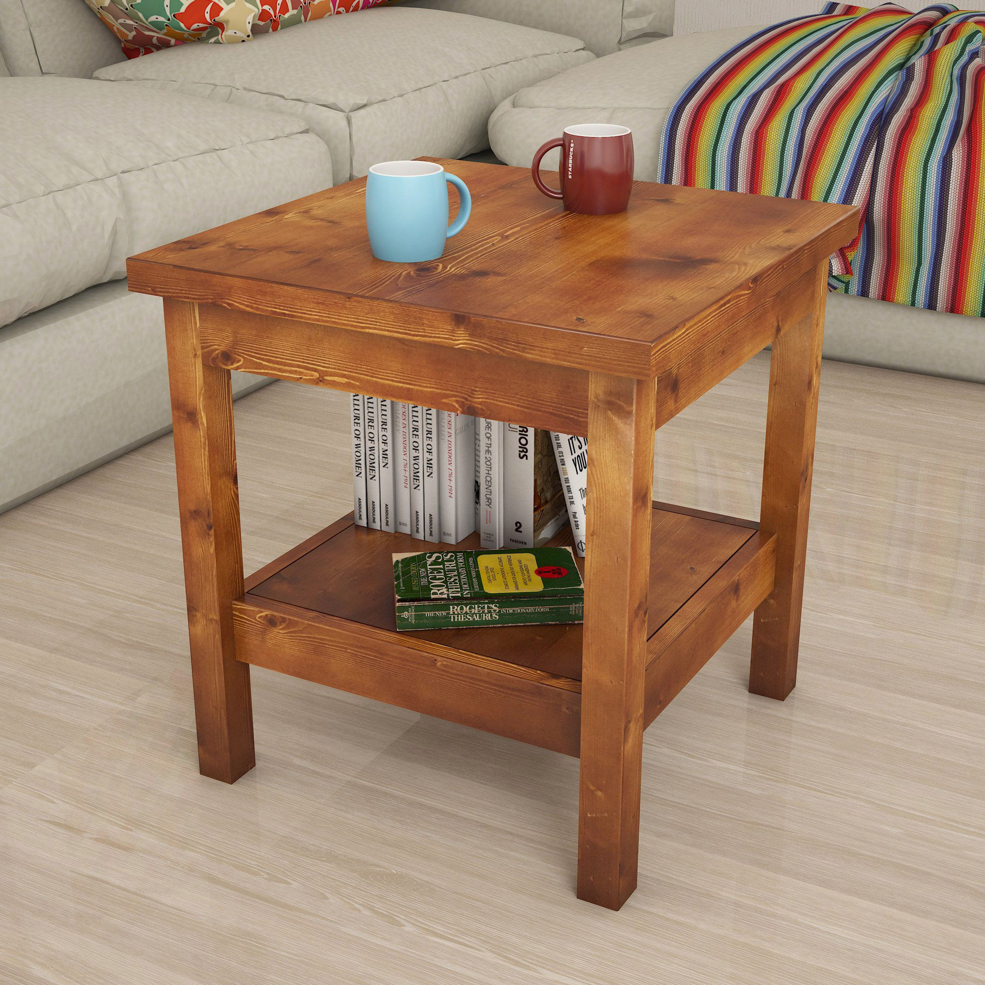East Urban Home Mirabel Computer Desk - Wayfair Canada