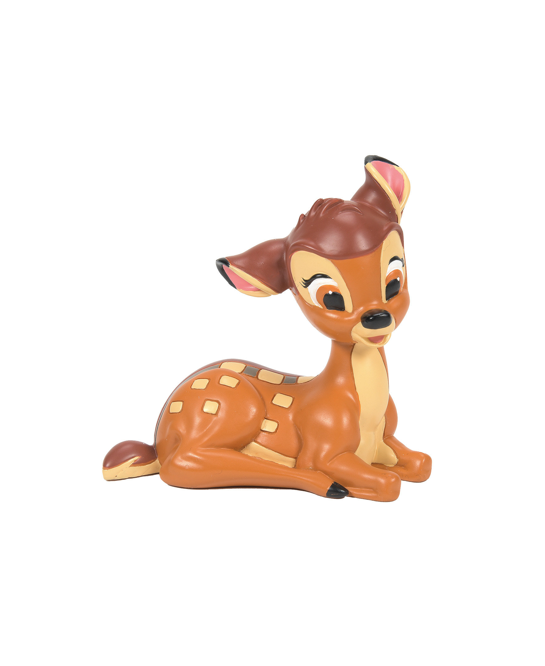 enesco Disney Showcase Bambi Mini Figurine 3in H | Wayfair