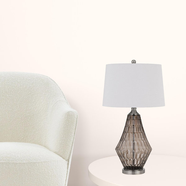 Foundry Select Starbella Metal Table Lamps Lamp | Wayfair