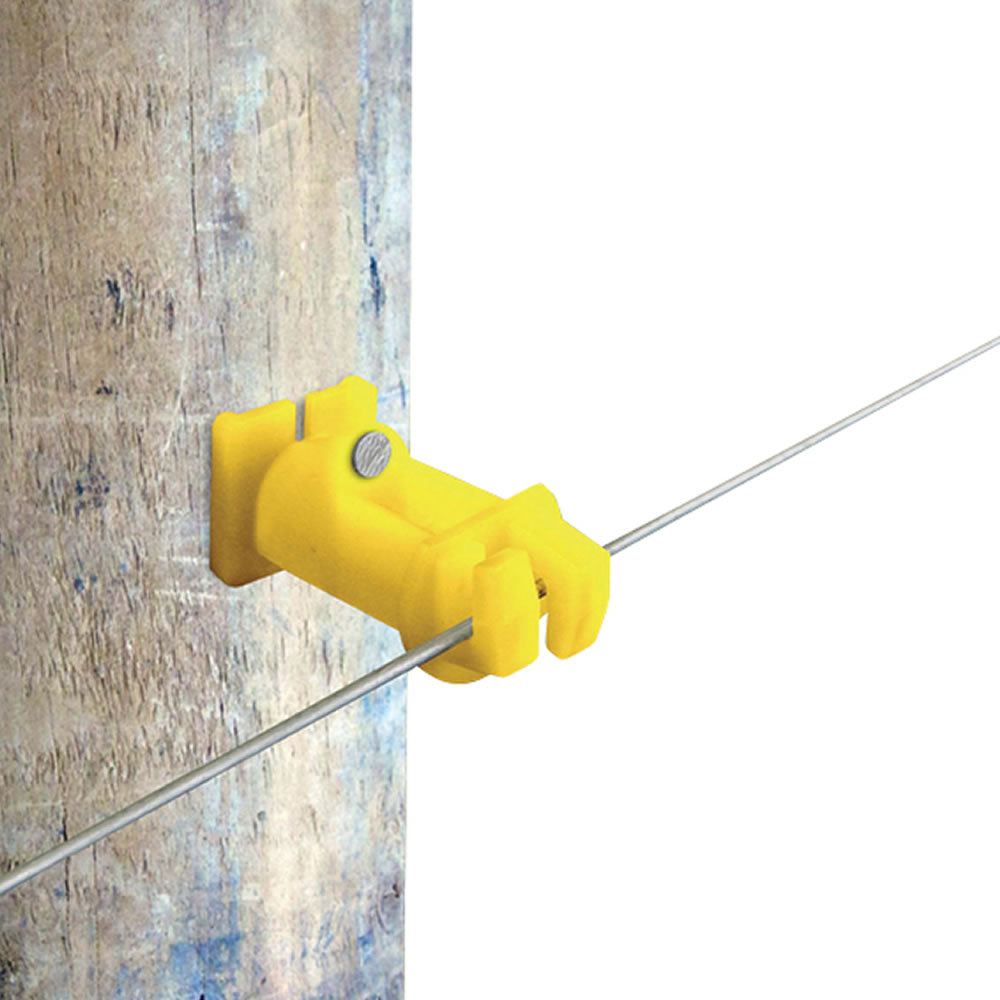 Patriot 3'' H x 11'' W Polyethylene Plastic Insulator | Wayfair