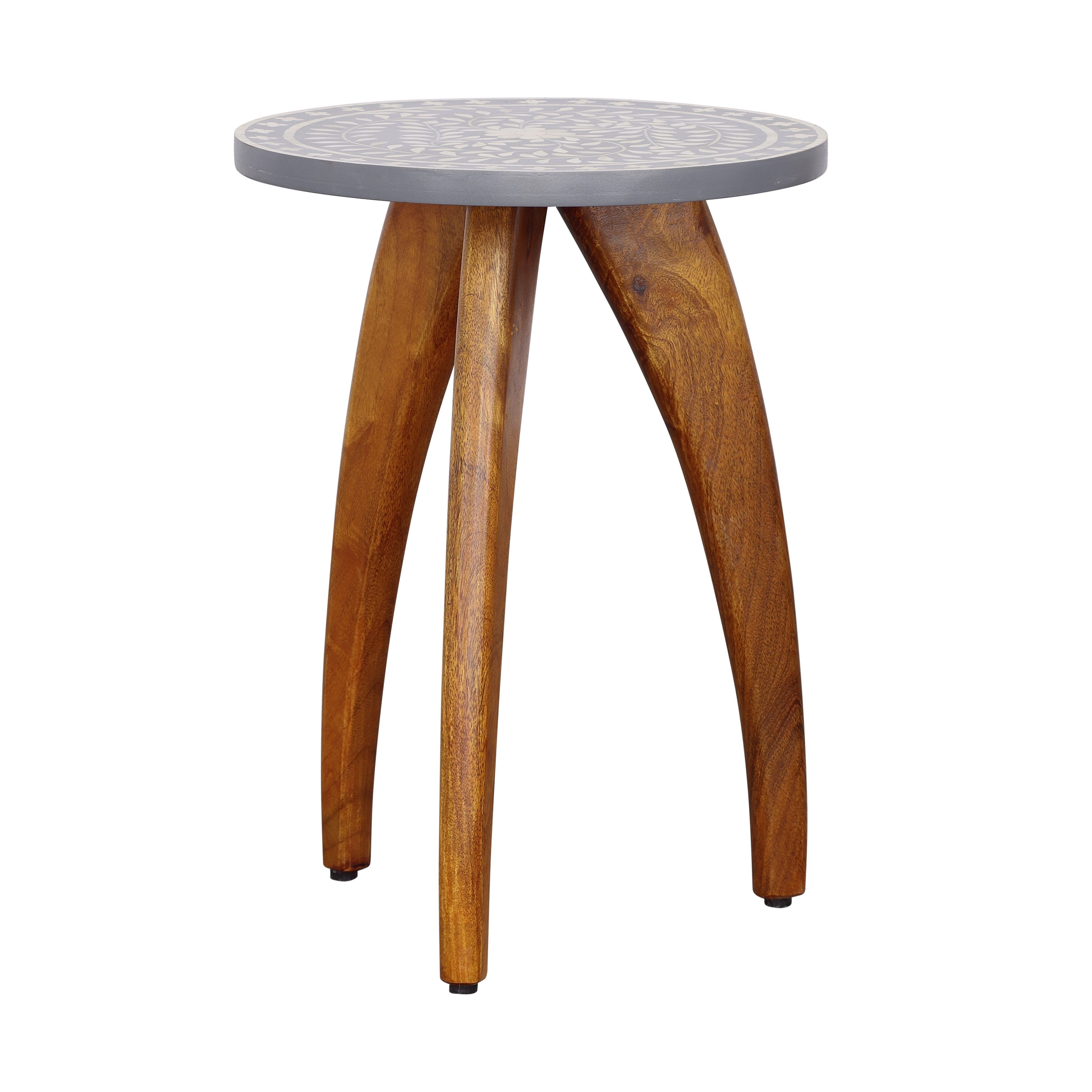 Red Barrel Studio 3 Legs End Table | Wayfair