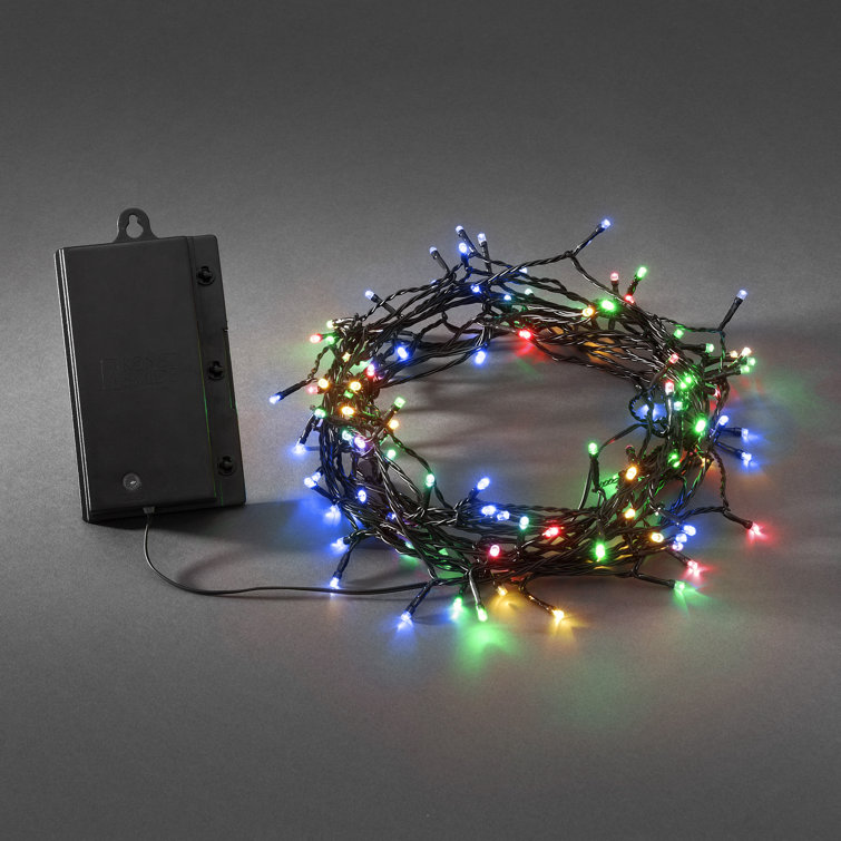 The Seasonal Aisle Nena 120 Light Mini String Lights | Wayfair.co.uk