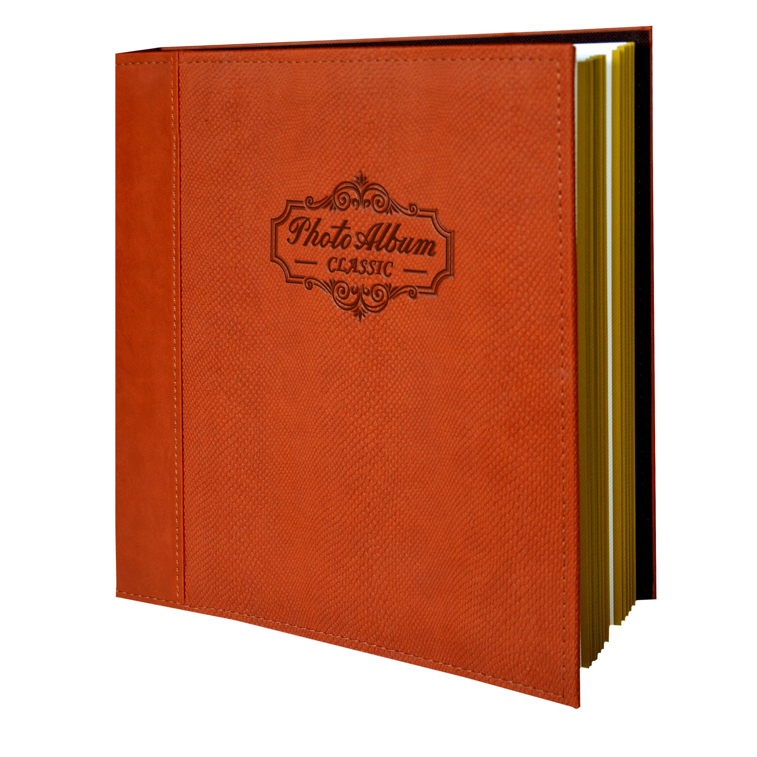 BEACHWATER POOL & SPA, LLC Photo Album Holds 3X5, 4X6, 5X7, 6X8, 8X10 ...