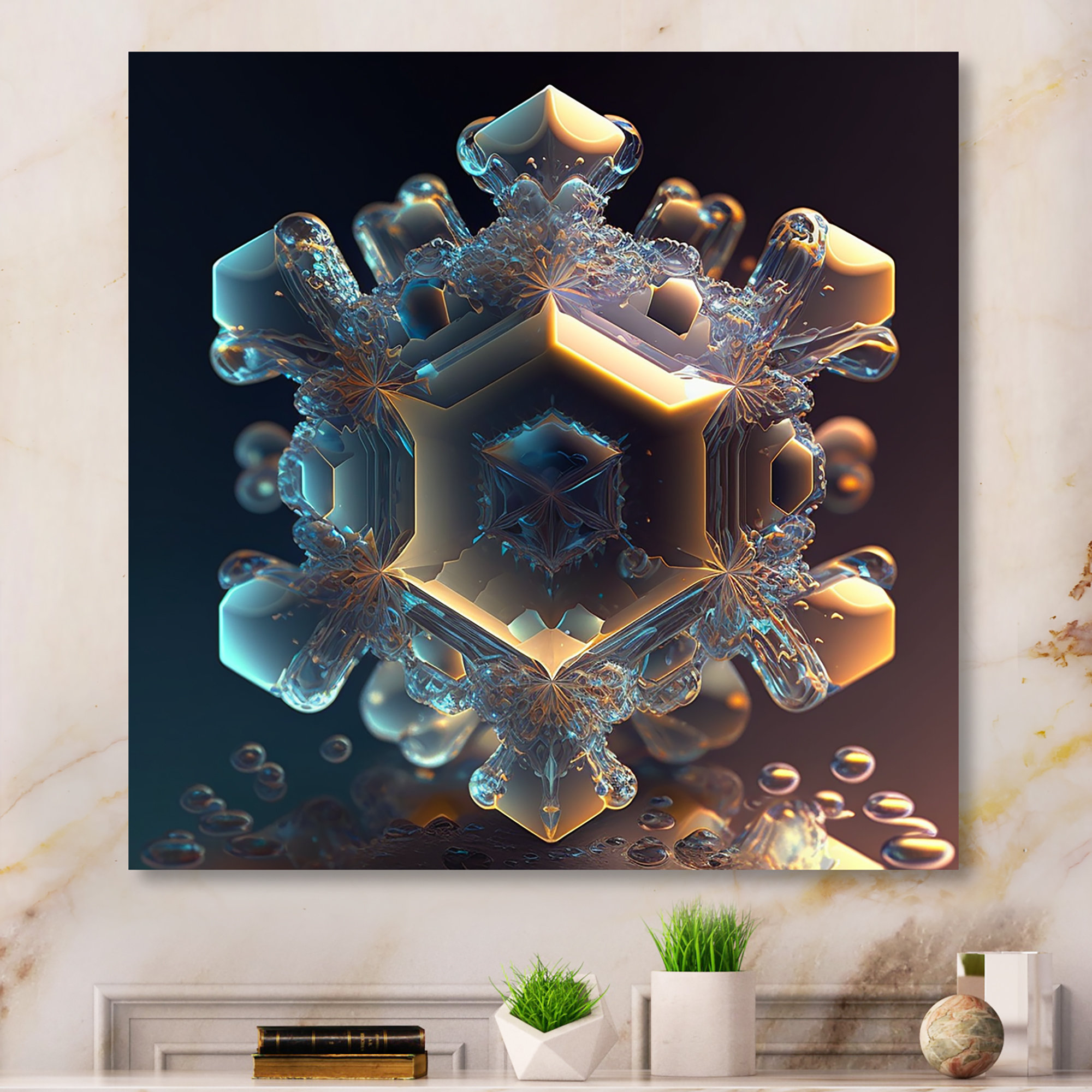 The Twillery Co. Hartline Hartline - Print - Wayfair Canada