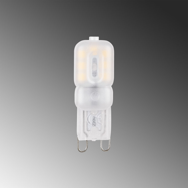 Symple Stuff Angeleigh 10W G9 LED Capsule Light Bulb | Wayfair.co.uk