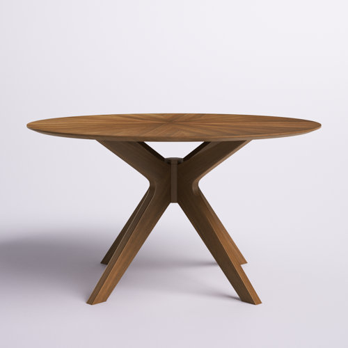 Wayfair | 54 inches Round Dining Tables You'll Love in 2023