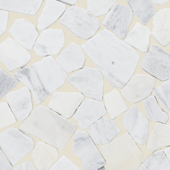 Daltile Raine Random Sized Natural Stone Random Wall Tile | Wayfair