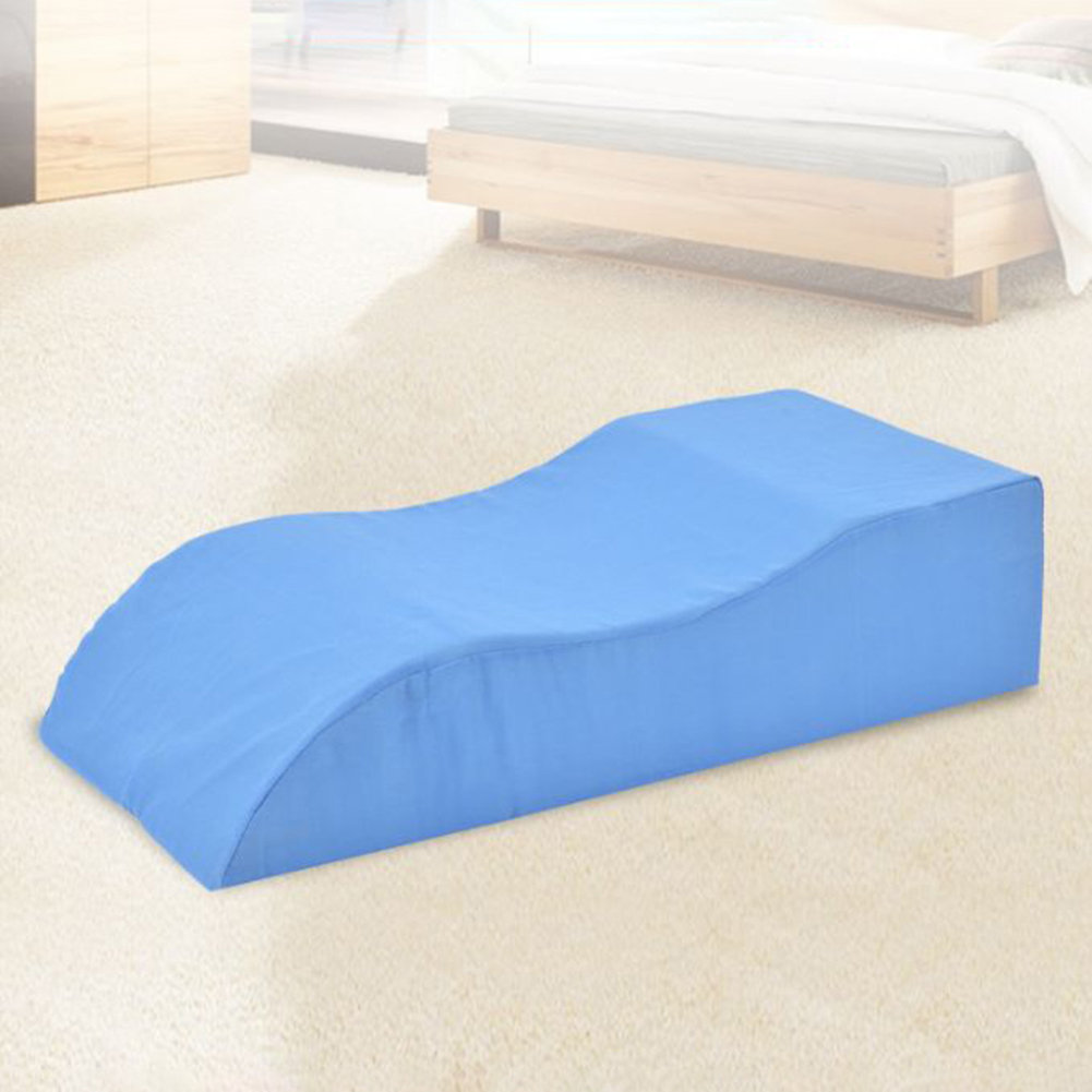Latitude Run® High Density Sponge Bed Sleeping Leg Raiser Rest Relax ...