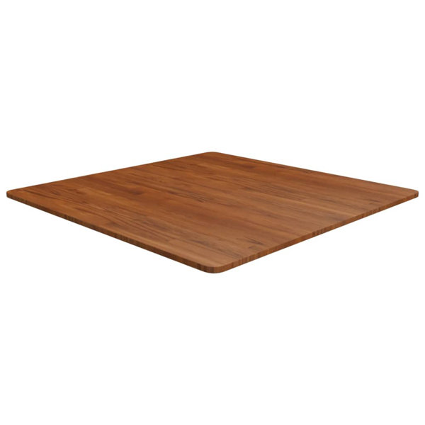 17 Stories Kentrel Solid Wood Table Top | Wayfair.co.uk