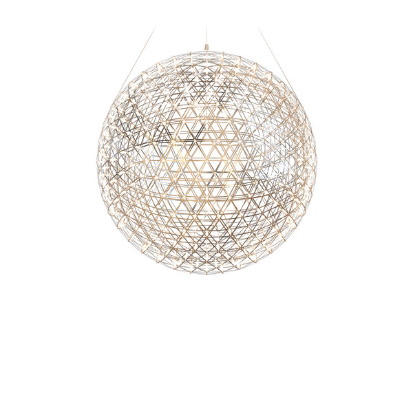 Moooi Raimond II LED Pendant with 10 Meter Cable & Reviews | Perigold