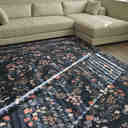 Rifle Paper Co. x Loloi Maison MAO-04 Tuileries Navy Rug & Reviews ...