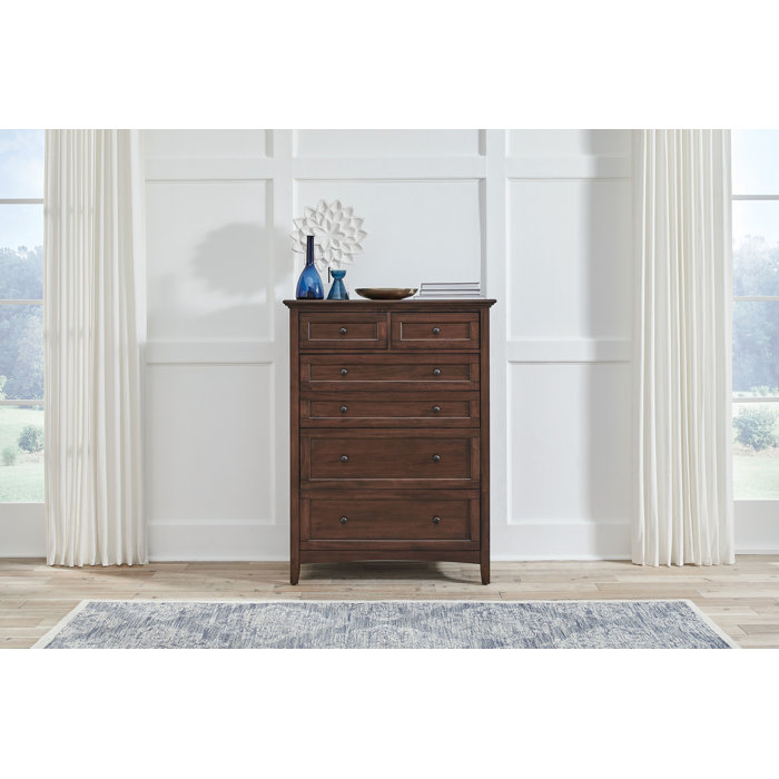 Birch Lane™ Melusina Solid Wood Piece Bedroom Set & Reviews | Wayfair