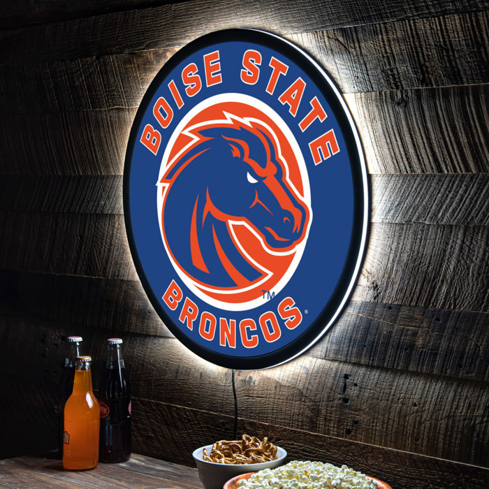 Evergreen Enterprises, Inc NCAA LED Round Lighted Wall Sign | Wayfair