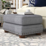 Darby Home Co Barnicle Upholstered Wingback Chair | Wayfair