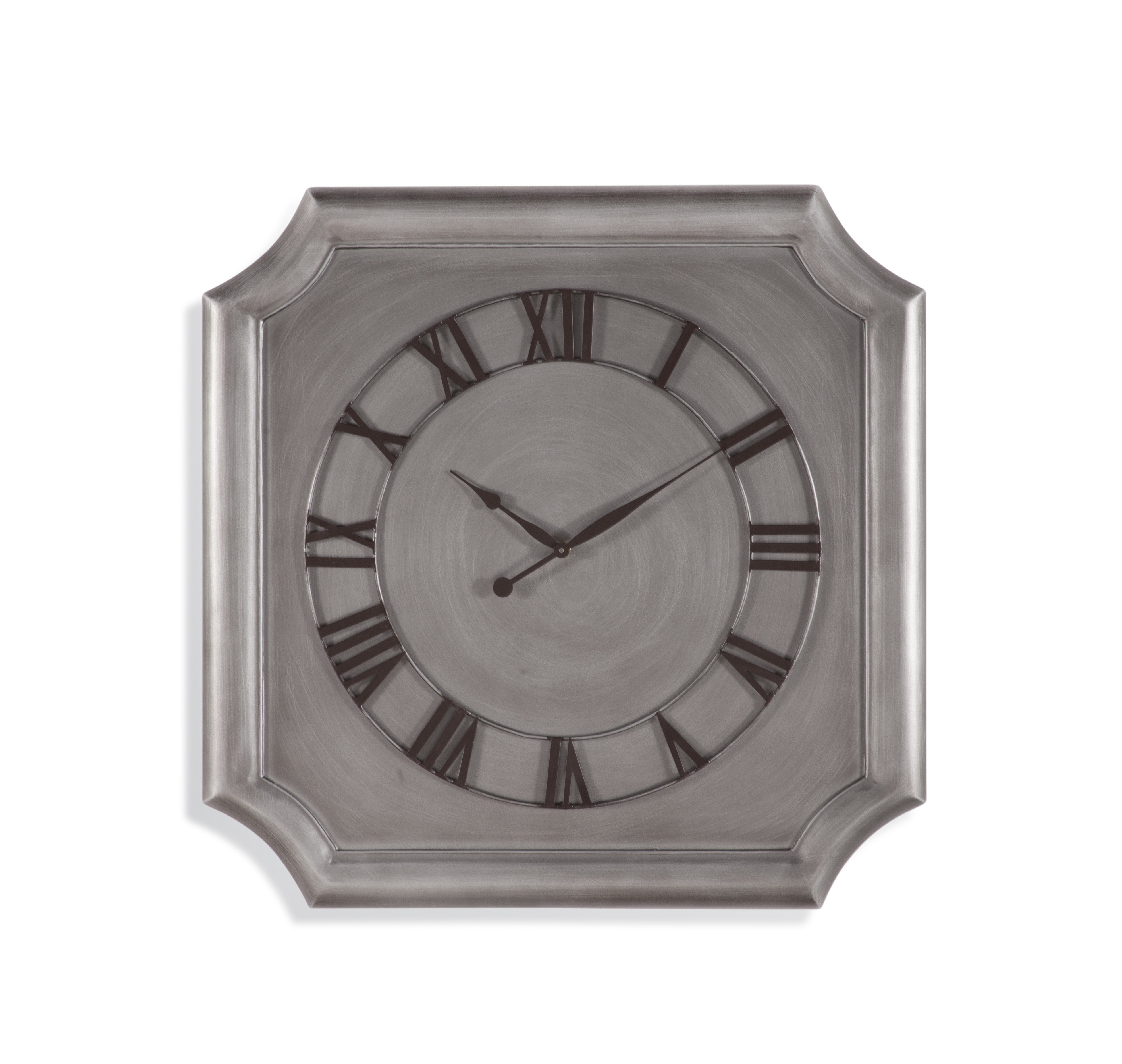 August Grove® Harri Wall Clock | Wayfair