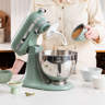 KitchenAid 4.3L Tilt-Head Stand Mixer Cardamom | Wayfair.co.uk