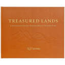 Graphic Image Treasured Lands, CoffeeTable Book, Leather, Tan | Perigold
